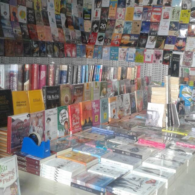 Produk TOKO BUKU RAFFA STORE | Shopee Indonesia