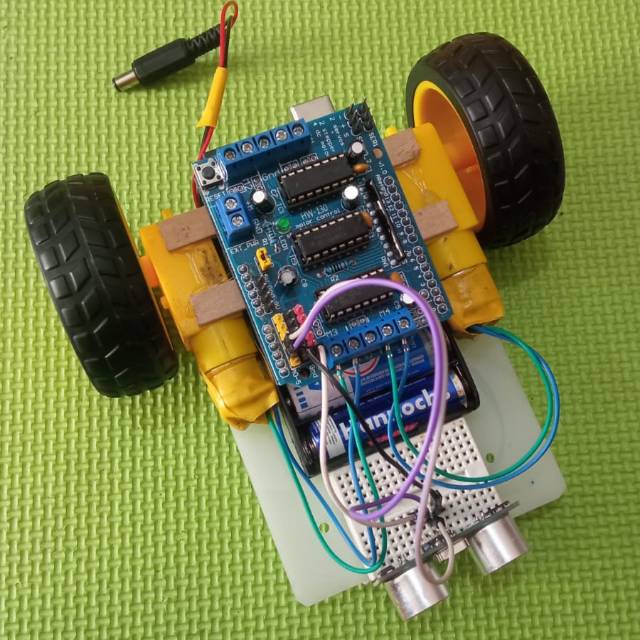 Produk HARIS ROBOTIK | Shopee Indonesia