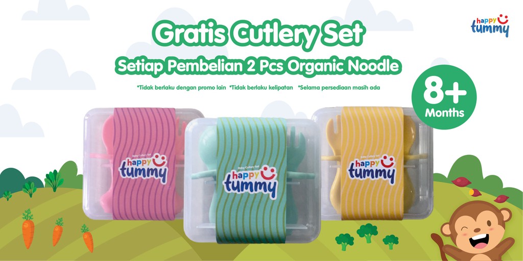 Toko Online Happy Tummy Official Shop | Shopee Indonesia