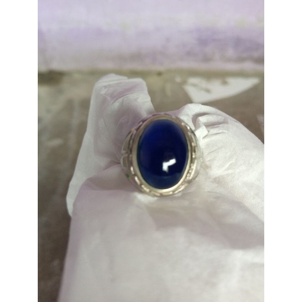 Batu Blue Safir Kalimantan