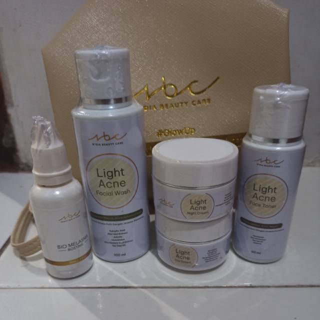 Produk Nbc_scincare | Shopee Indonesia