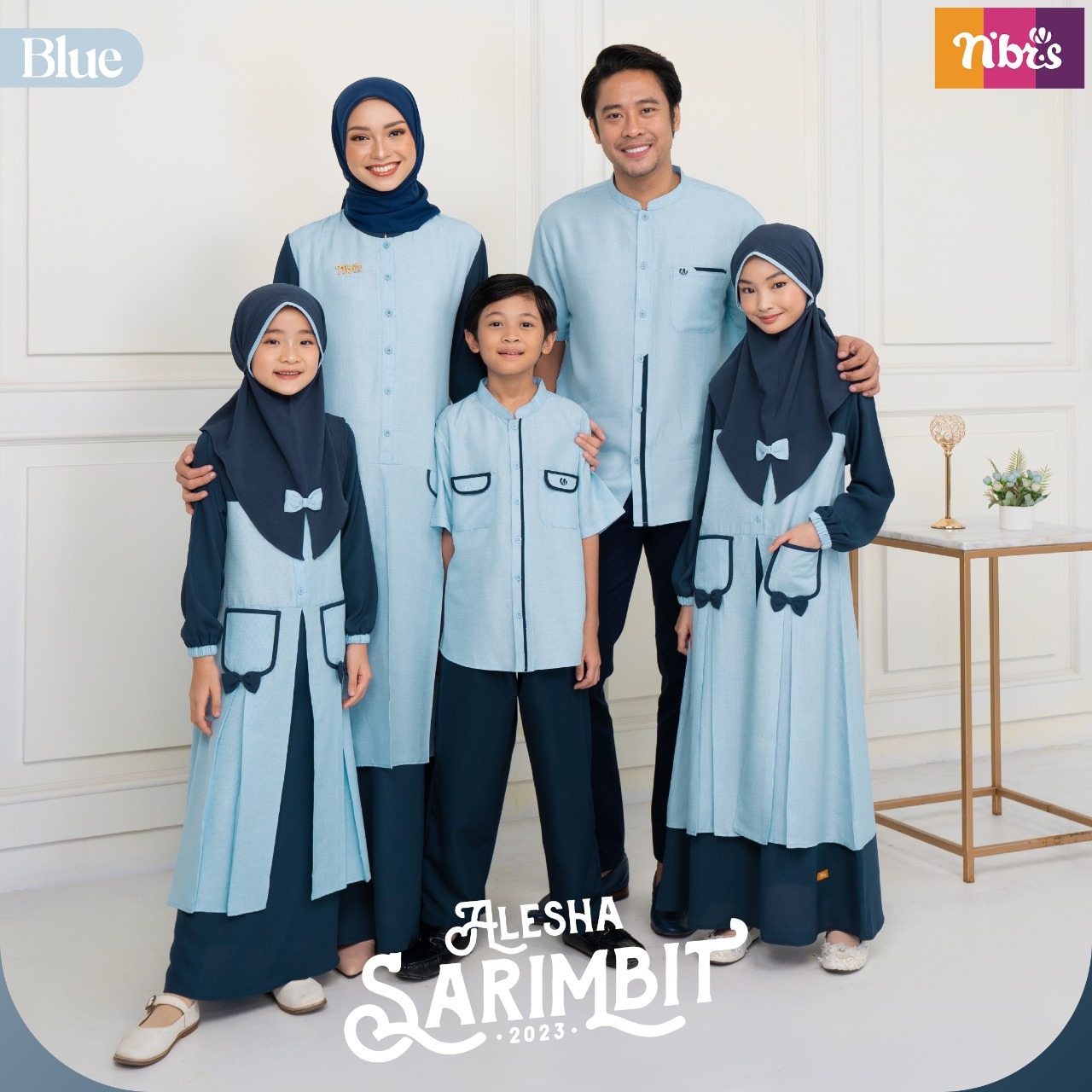 Produk Baju Couple Keluarga Lebaran | Shopee Indonesia