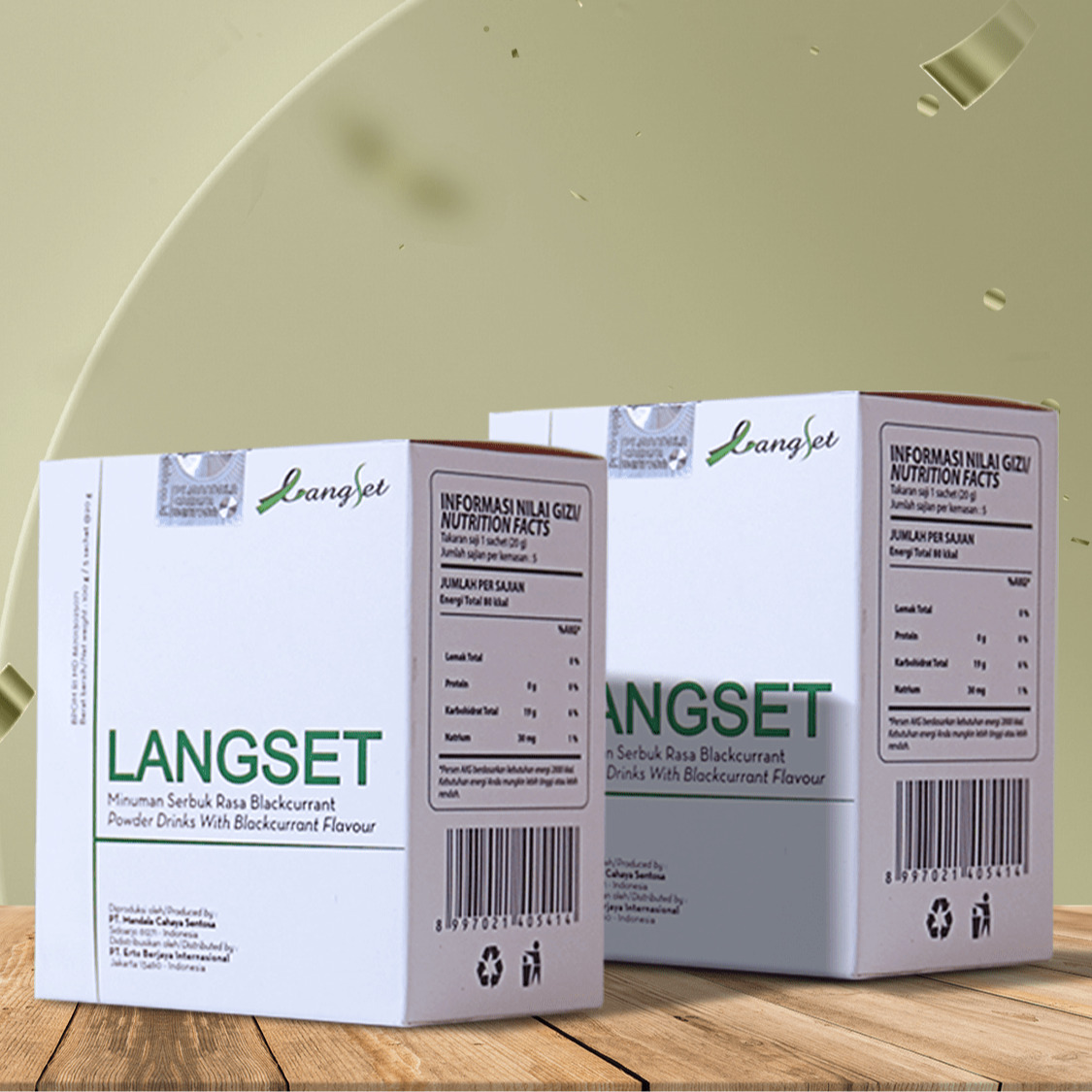 Produk Langset Official Shop | Shopee Indonesia