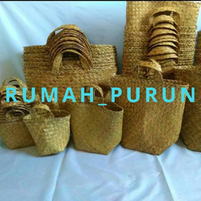 Produk Rumah_Purun | Shopee Indonesia