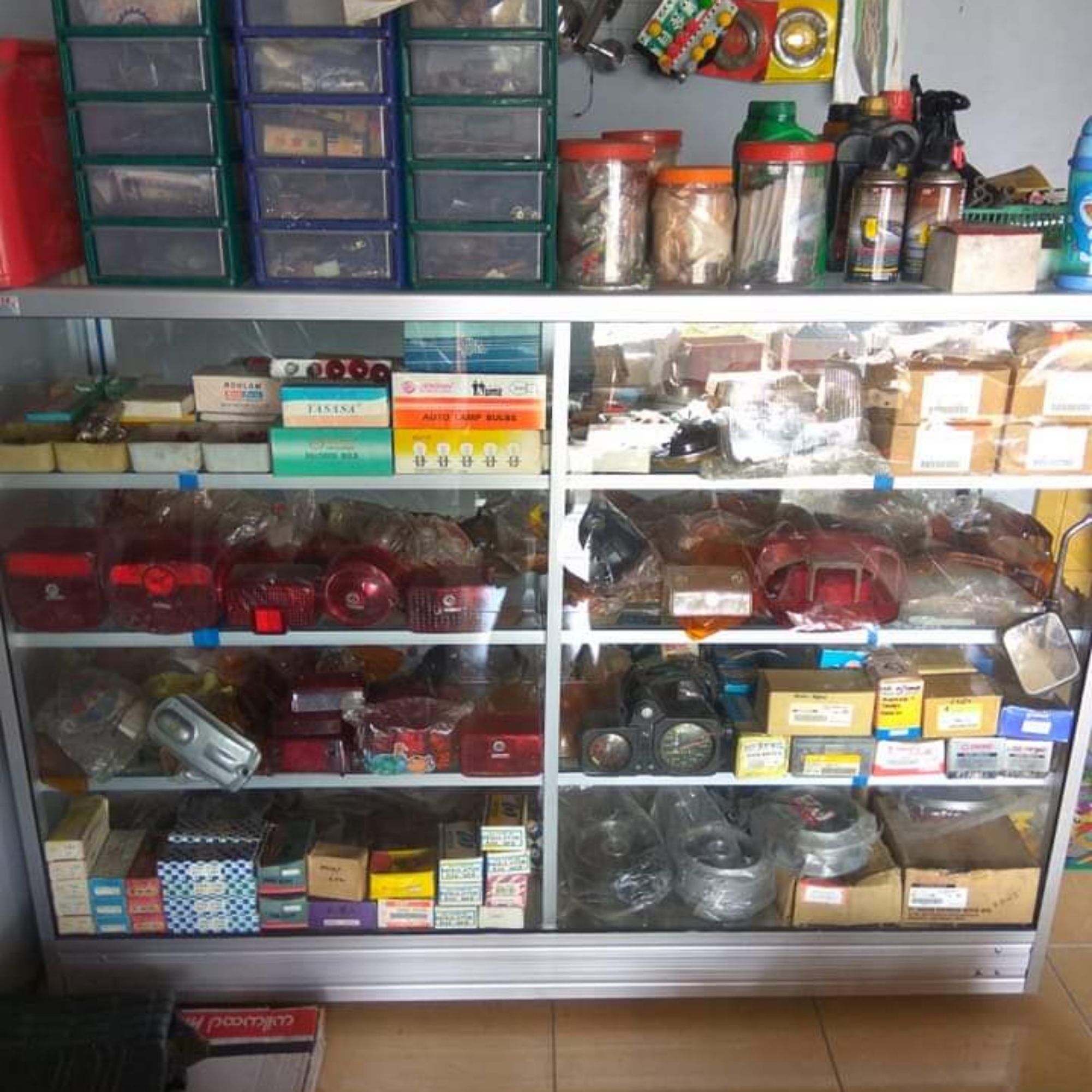 Produk SESEPUH MOTOR | Shopee Indonesia