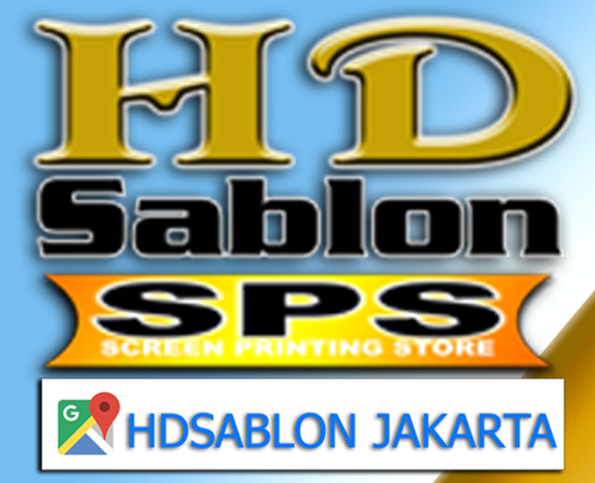 Produk HD SABLON | Shopee Indonesia