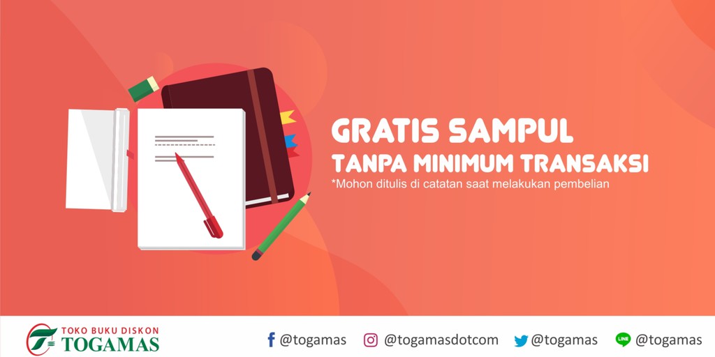 Produk Toko Buku Diskon Togamas | Shopee Indonesia