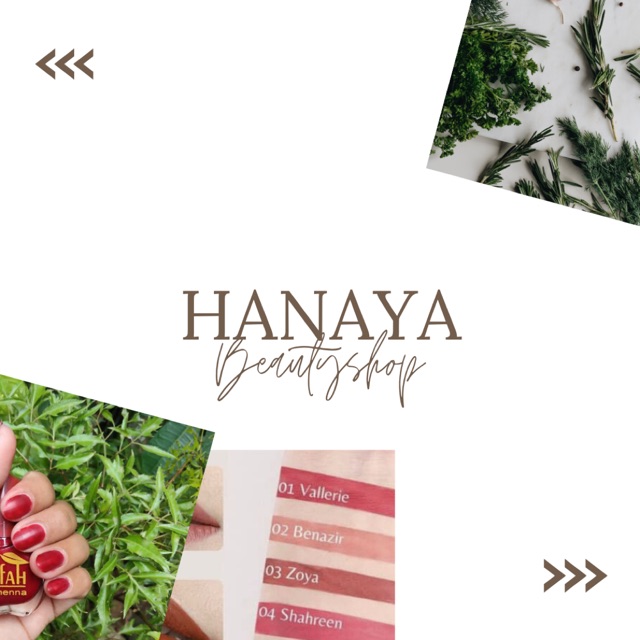 Produk HANAYA official | Shopee Indonesia