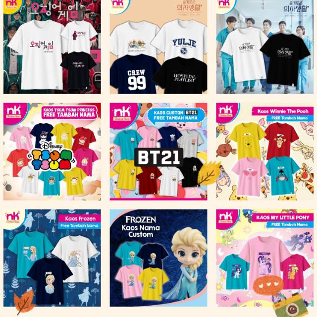 Produk NK Fashion Shop | Shopee Indonesia