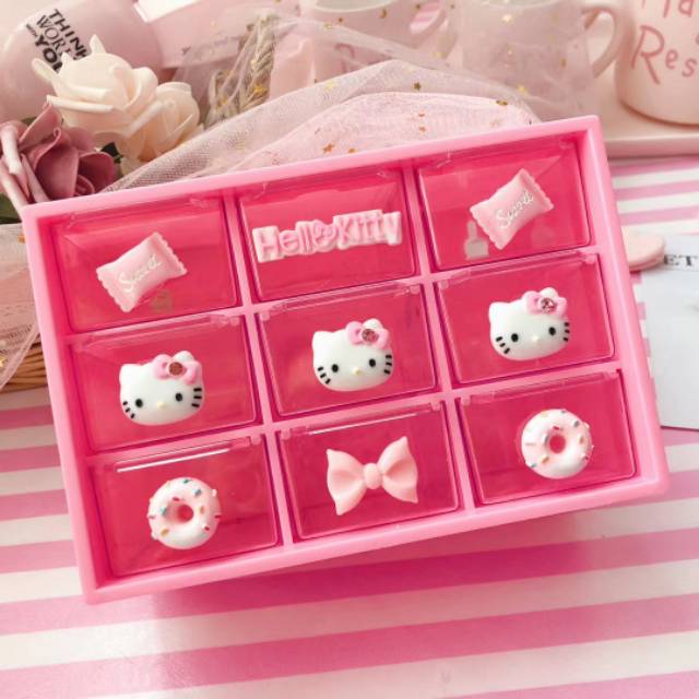 Produk FANCY HELLO KITTY | Shopee Indonesia