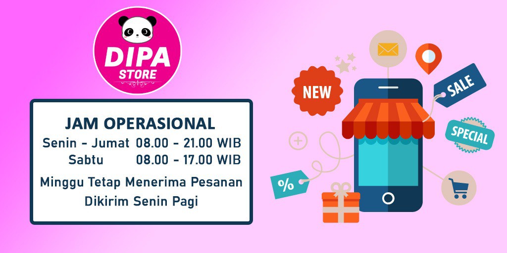 Produk Dipa Store | Shopee Indonesia