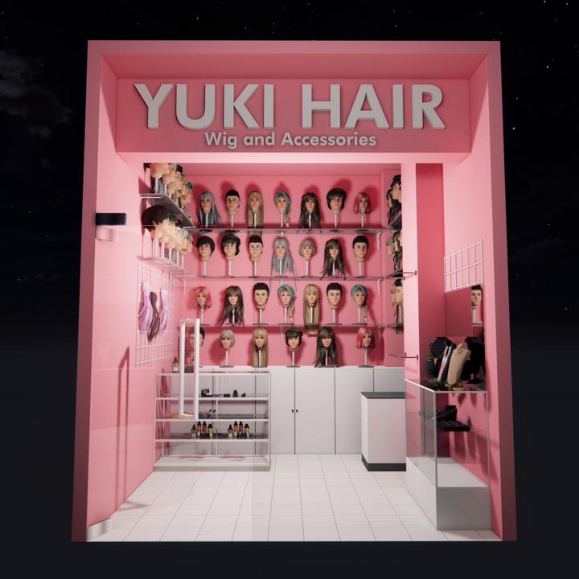 Produk Yuki Hair | Shopee Indonesia