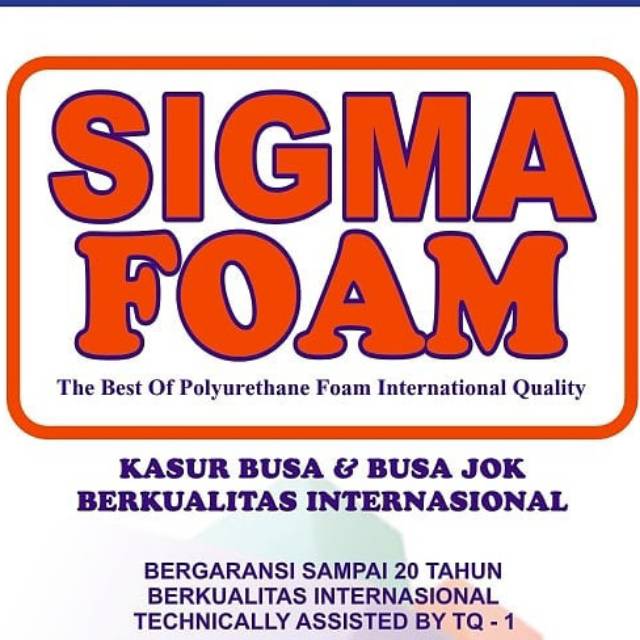 Produk Sigma Foam Store | Shopee Indonesia