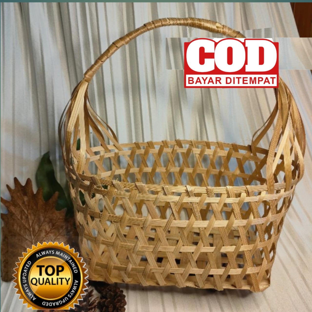 Produk Anyaman Bambu19 | Shopee Indonesia