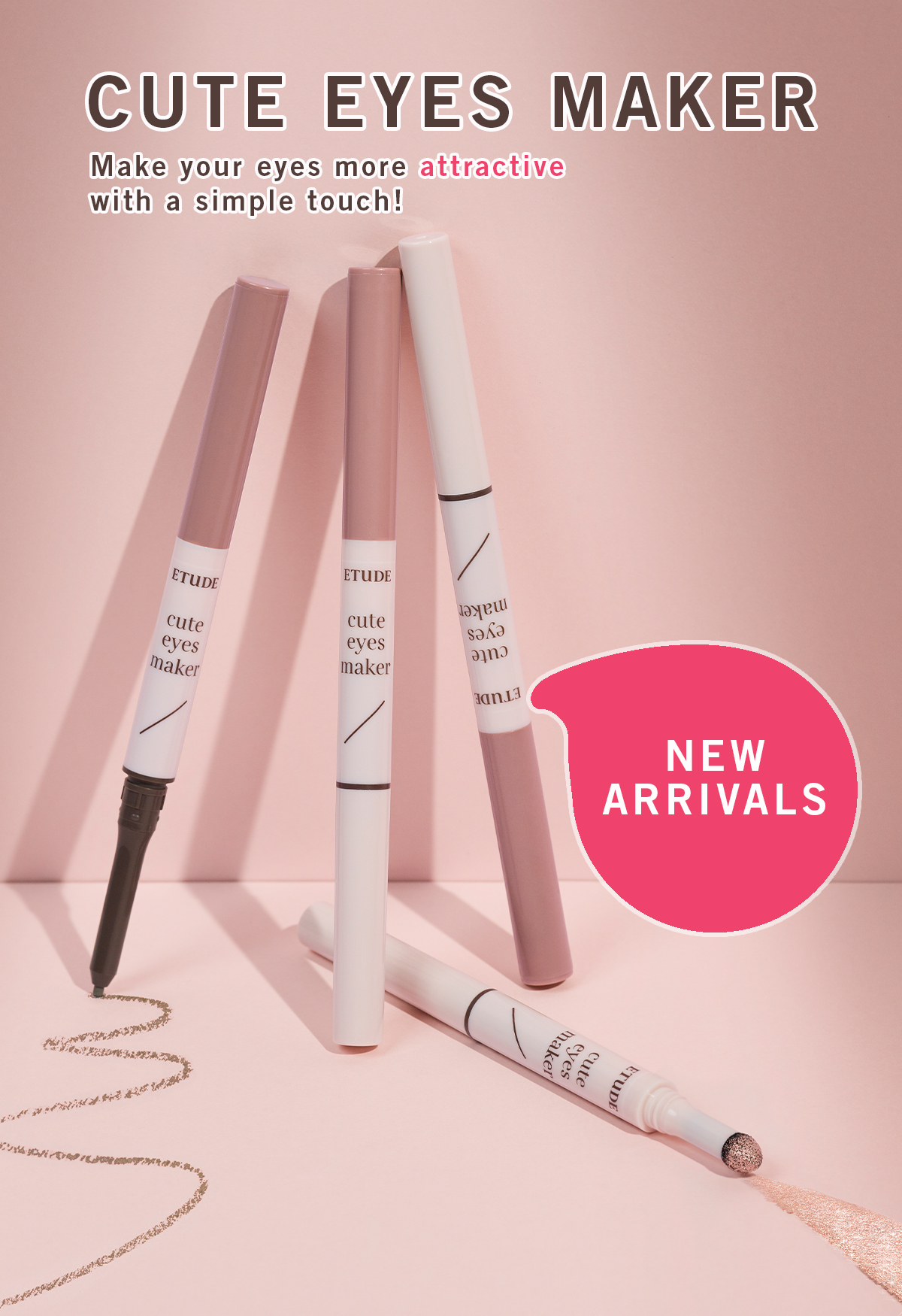 Toko Online Etude Official Shop | Shopee Indonesia