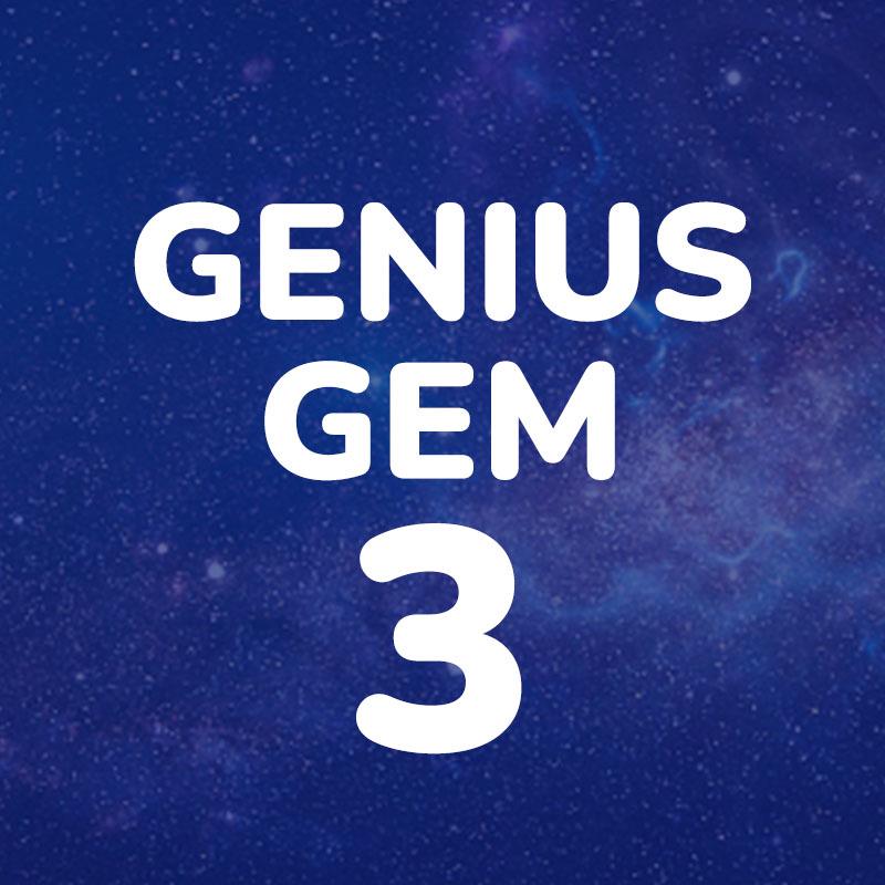 Produk Genius Gem3 | Shopee Indonesia