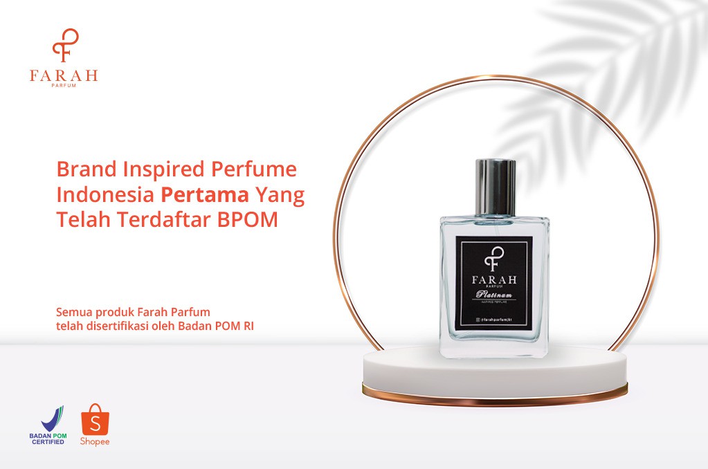 Toko Online Farah Parfum Official Shop | Shopee Indonesia