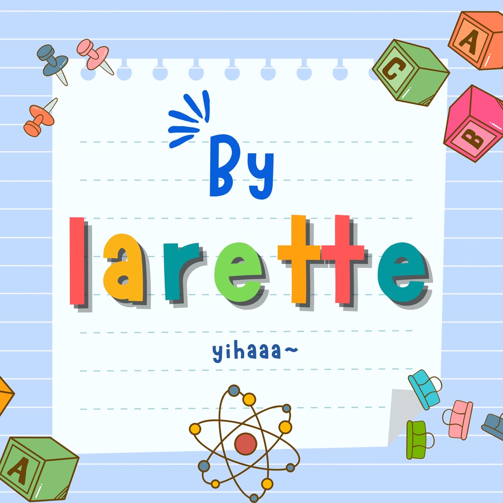 Produk By Larette | Shopee Indonesia