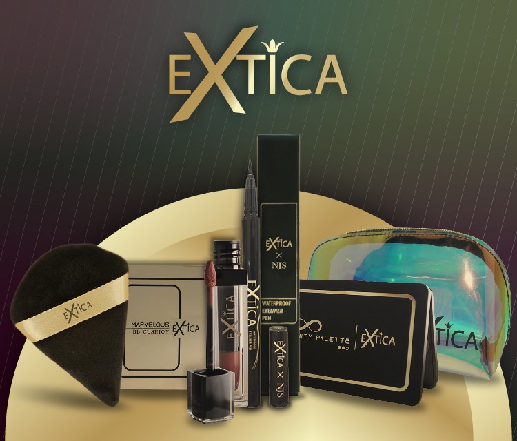 Toko Online Extica Official Shop | Shopee Indonesia