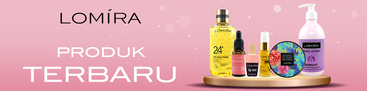 Toko Online Lomira Official Shop | Shopee Indonesia
