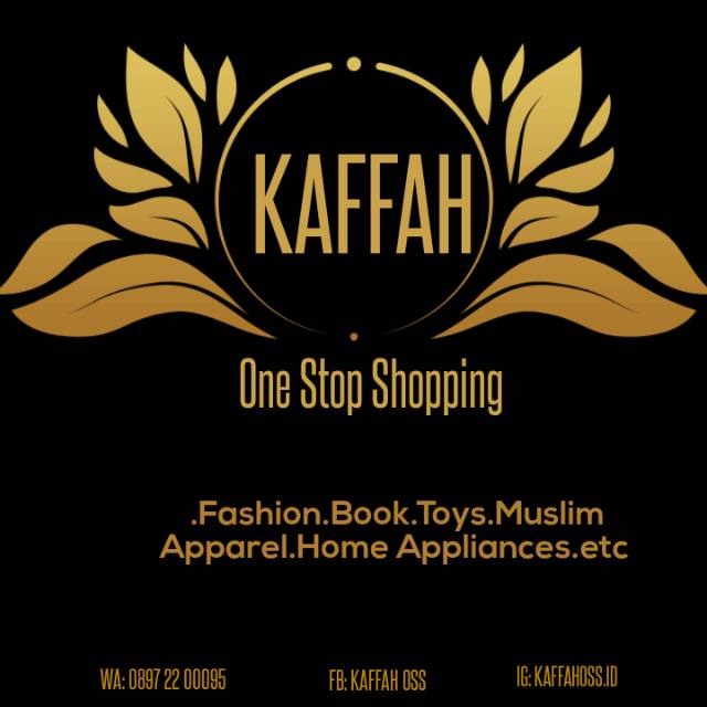 Produk KAFFAH. ID | Shopee Indonesia