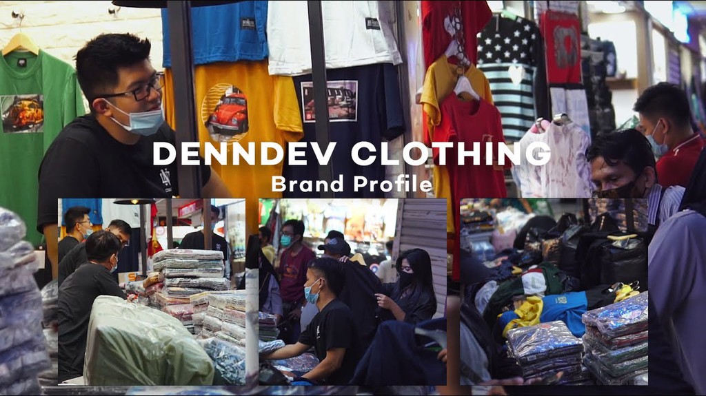 Toko Online DEN N DEV Official Shop | Shopee Indonesia