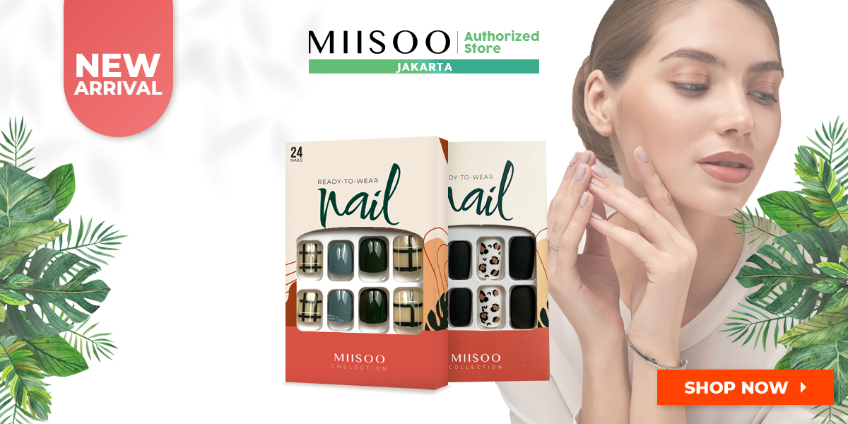 Toko Online MIISOO Authorized Store Jakarta | Shopee Indonesia