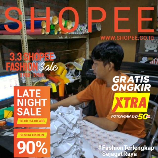 Produk ONEDAYPRINTING | Shopee Indonesia