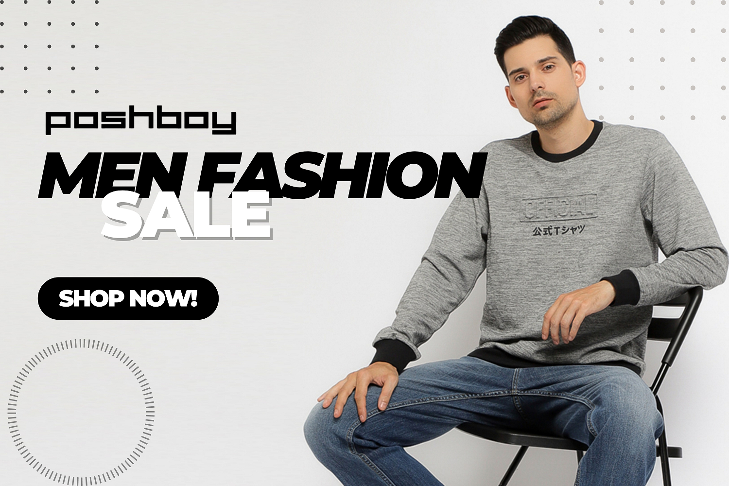 Toko Online Poshboy Official Shop | Shopee Indonesia