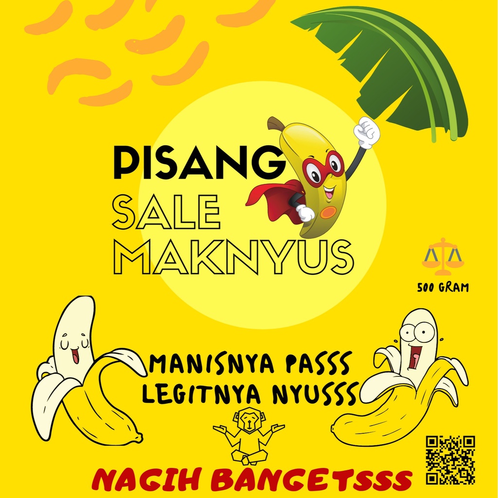 Produk Pisang Sale Maknyus | Shopee Indonesia