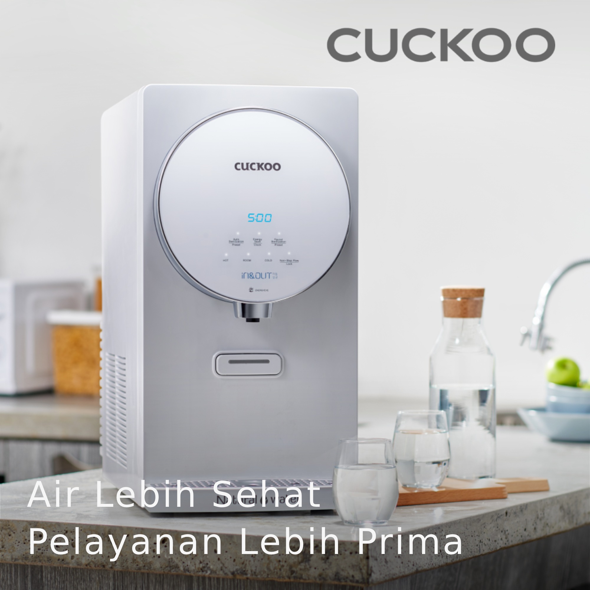 Toko Online CUCKOO Official Store | Shopee Indonesia