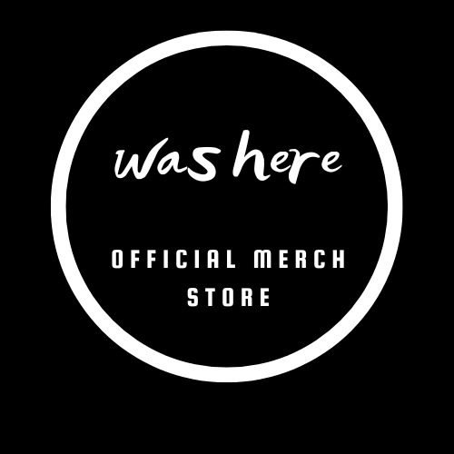 Produk Was here Merch | Shopee Indonesia