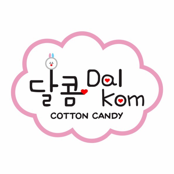 Produk Dalkom Cotton Candy Official | Shopee Indonesia