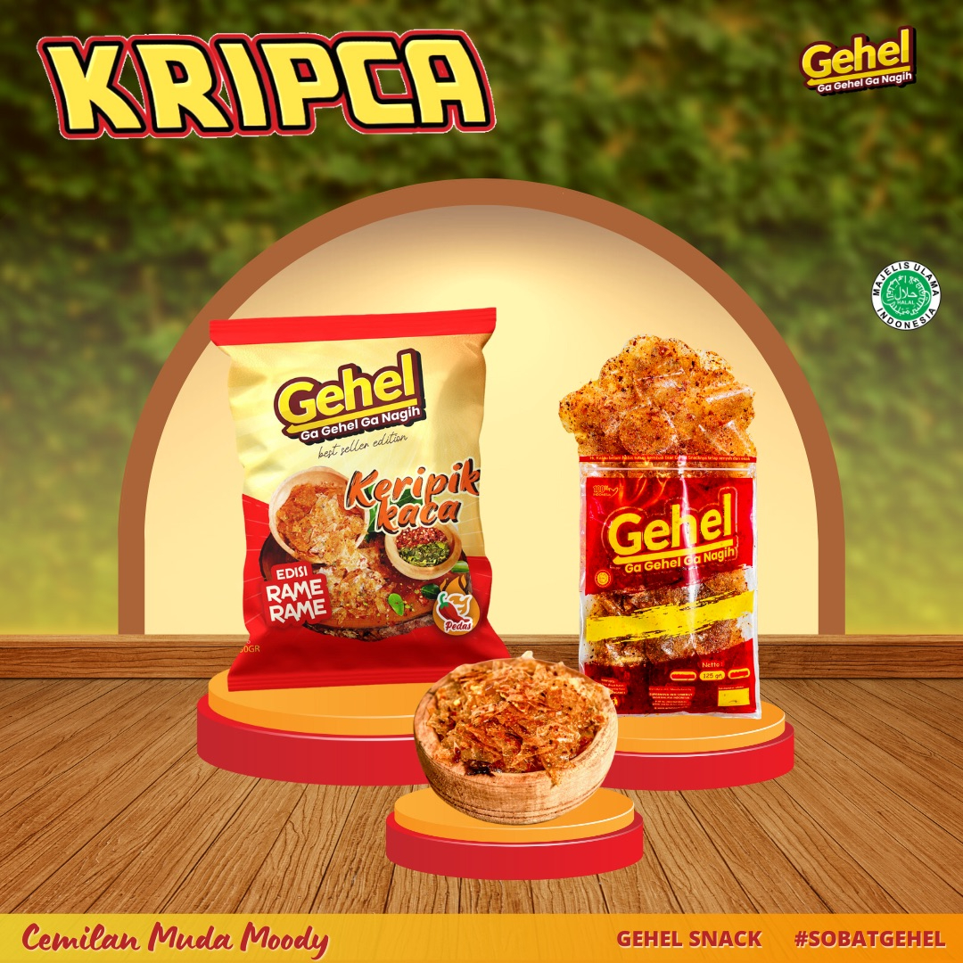 Toko Online Gehel Official Shop | Shopee Indonesia
