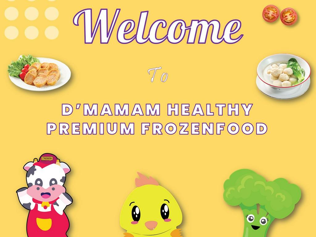 Toko Online Radaza D'MAMAM Official Shop | Shopee Indonesia