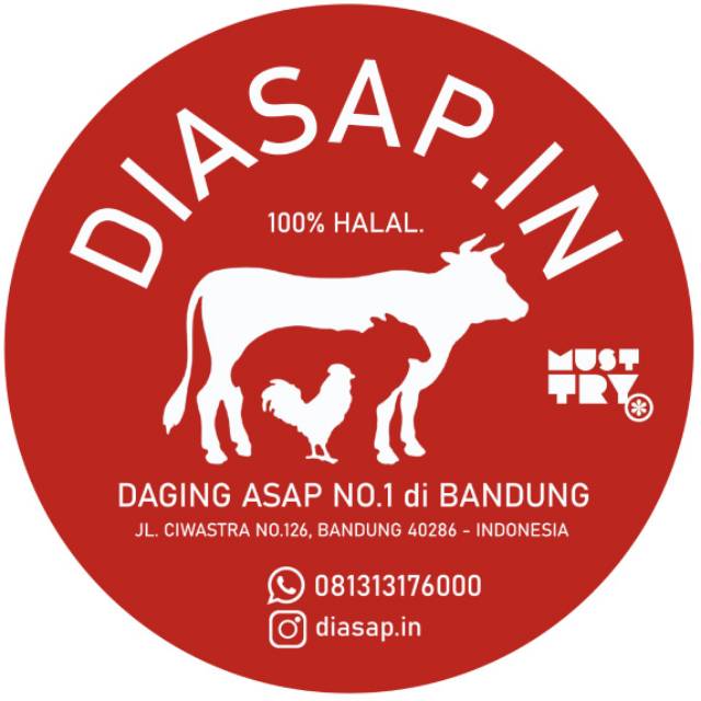 Produk Daging Asap Diasapin | Shopee Indonesia