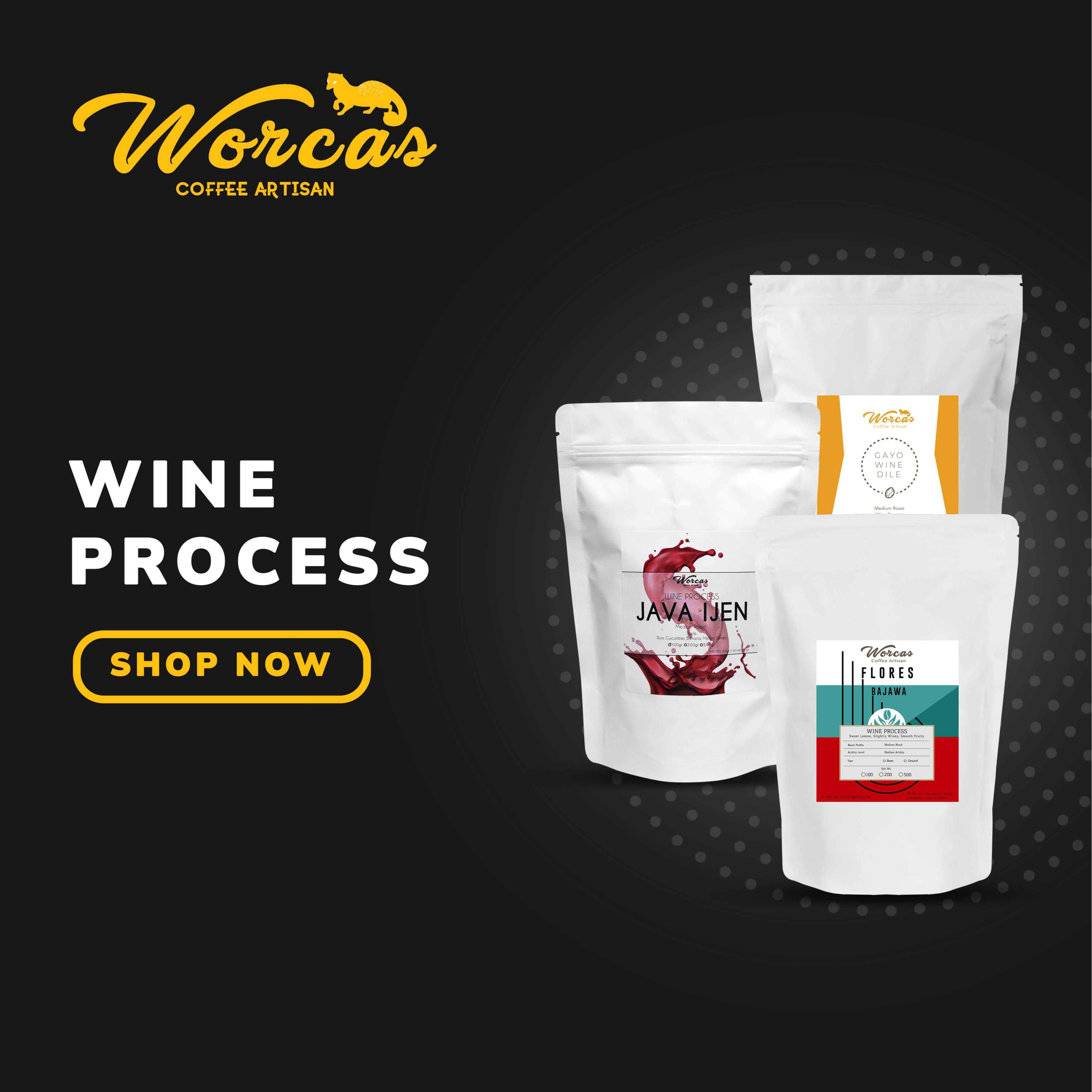 Produk Worcas Coffee | Shopee Indonesia