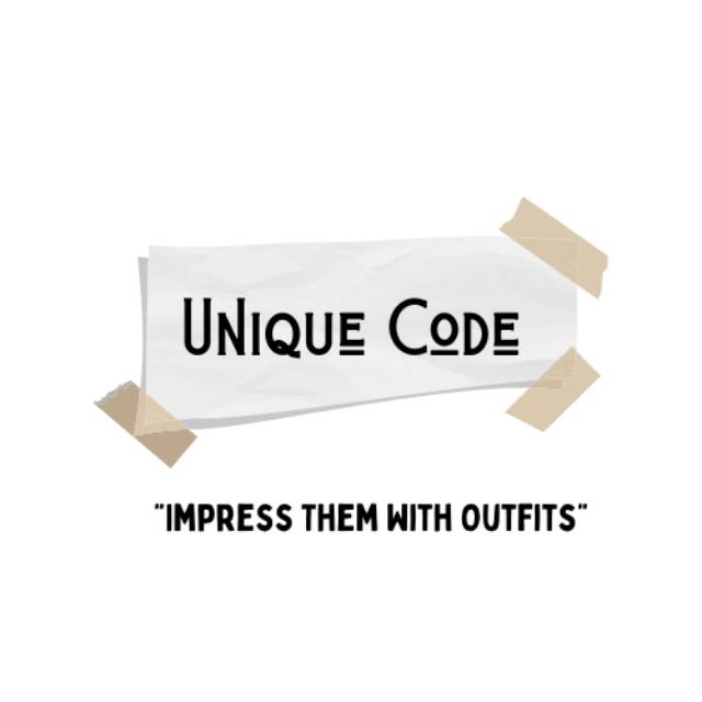 Produk Unique Code | Shopee Indonesia