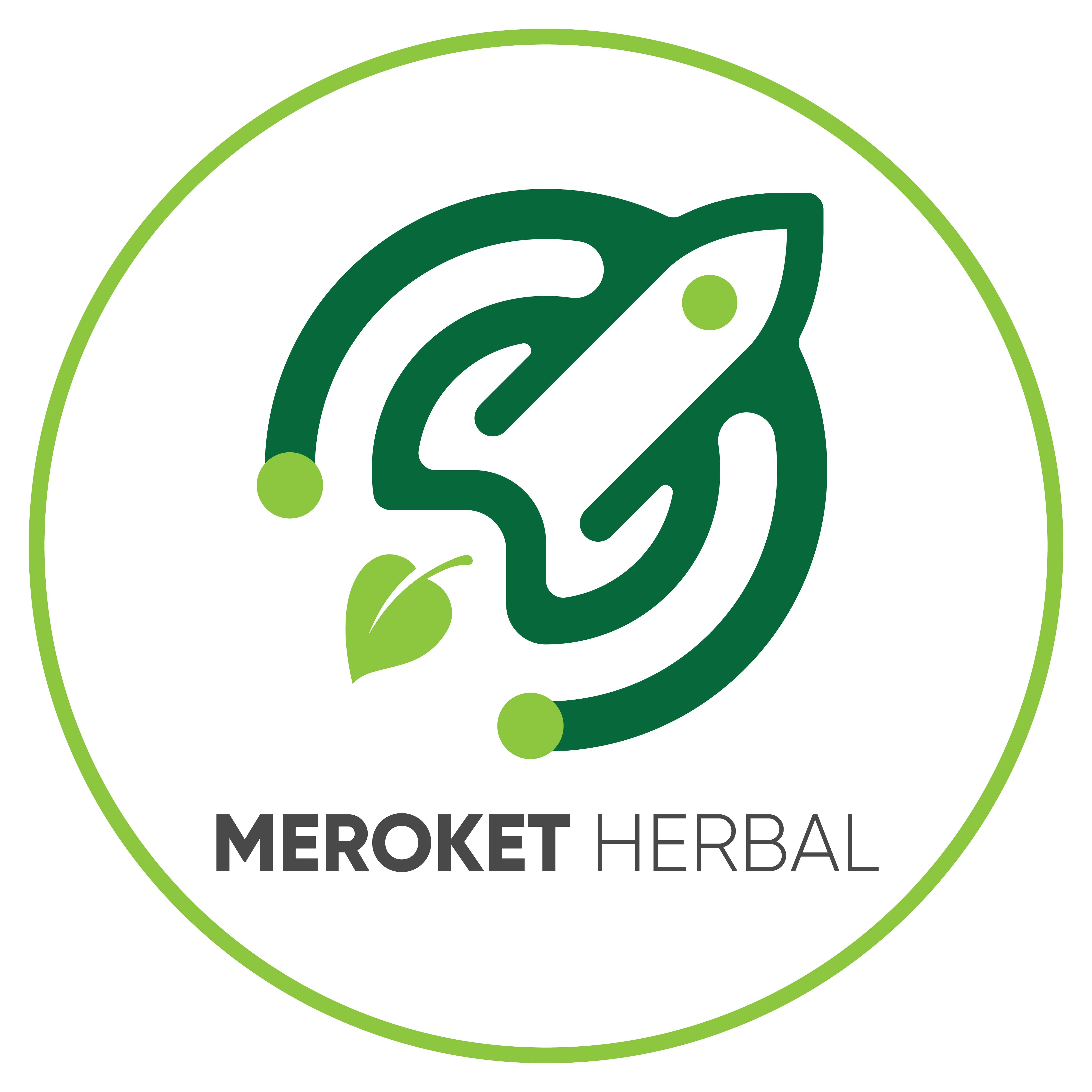 Toko Online Meroket Herbal Official Store | Shopee Indonesia