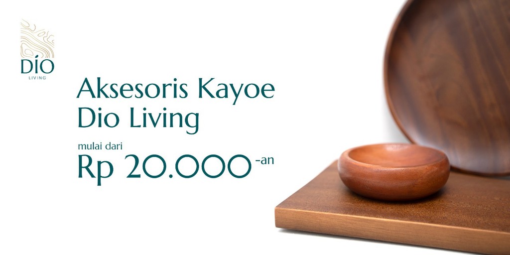 Toko Online Dio Living Official Shop | Shopee Indonesia