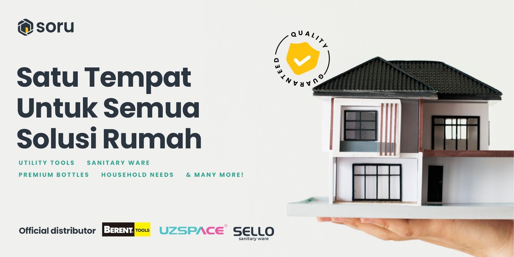 Toko Online SORU Official Store | Shopee Indonesia