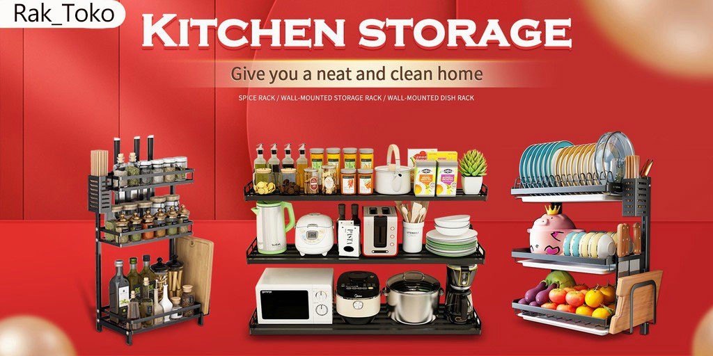 Produk Rak_Toko | Shopee Indonesia