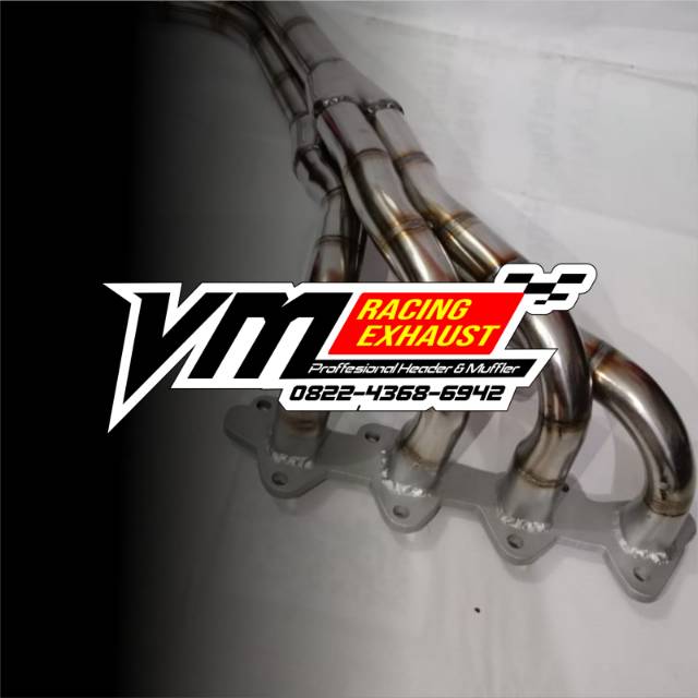 Produk VM RACING EXHAUST | Shopee Indonesia