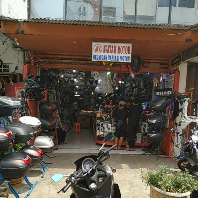 Produk AVATAR MOTOR | Shopee Indonesia