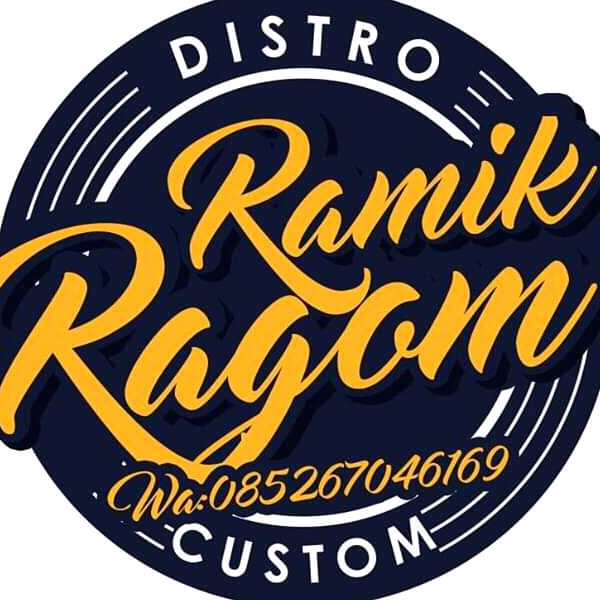 Produk Distro Ramik Ragom | Shopee Indonesia