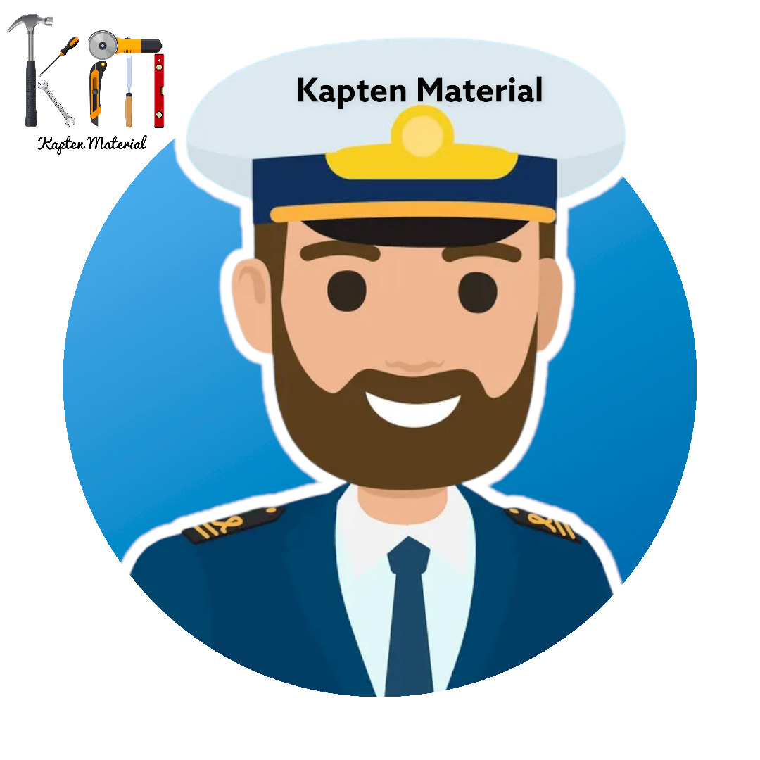 Produk Kapten Material | Shopee Indonesia