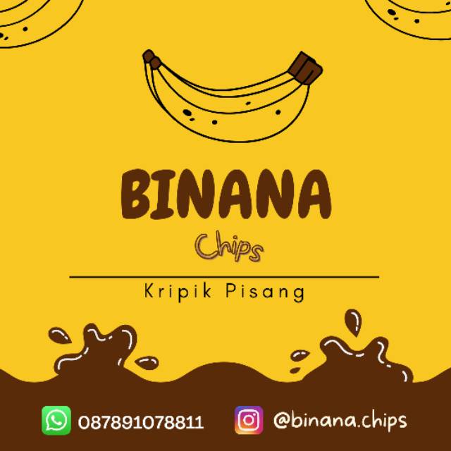 Produk BINANA CHIPS | Shopee Indonesia