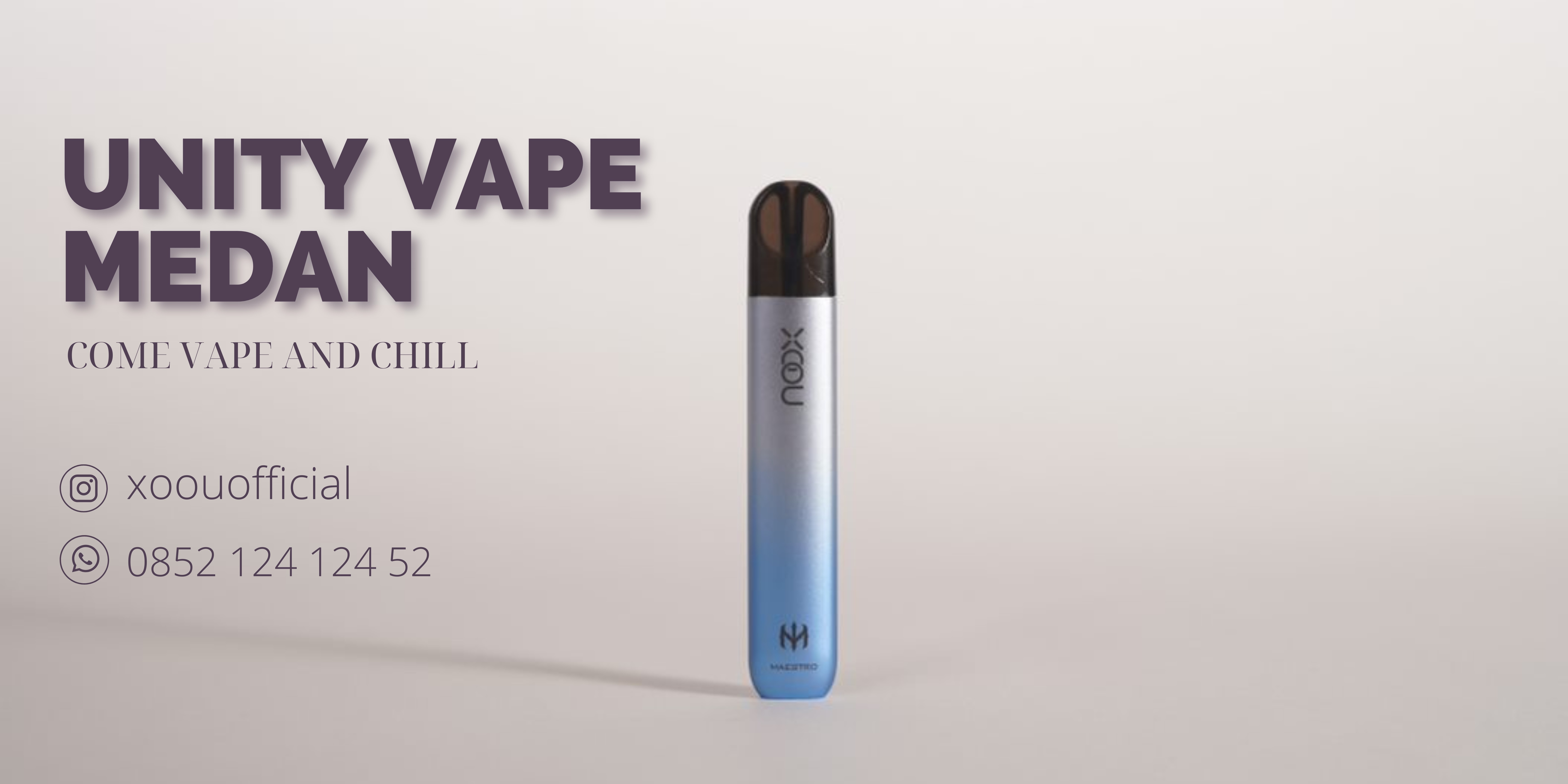 Produk Unity Vape Medan | Shopee Indonesia