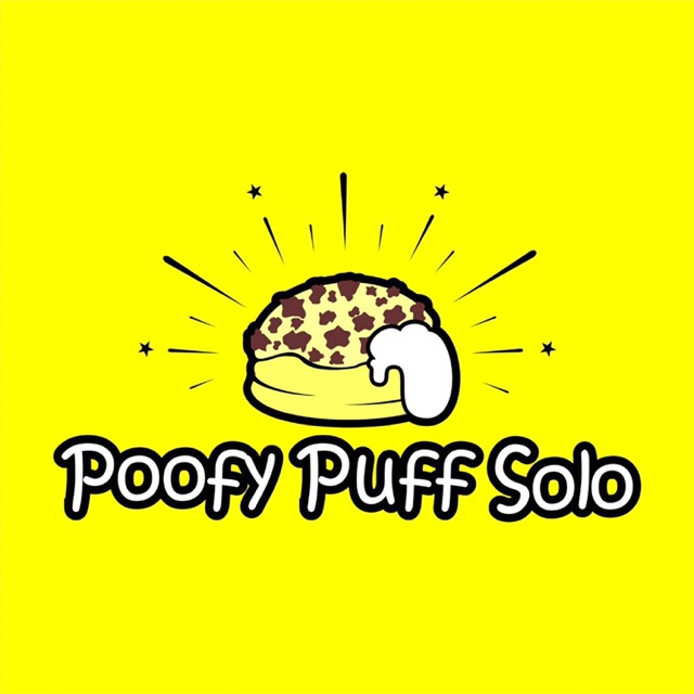 Produk Poofy Puff Solo | Shopee Indonesia