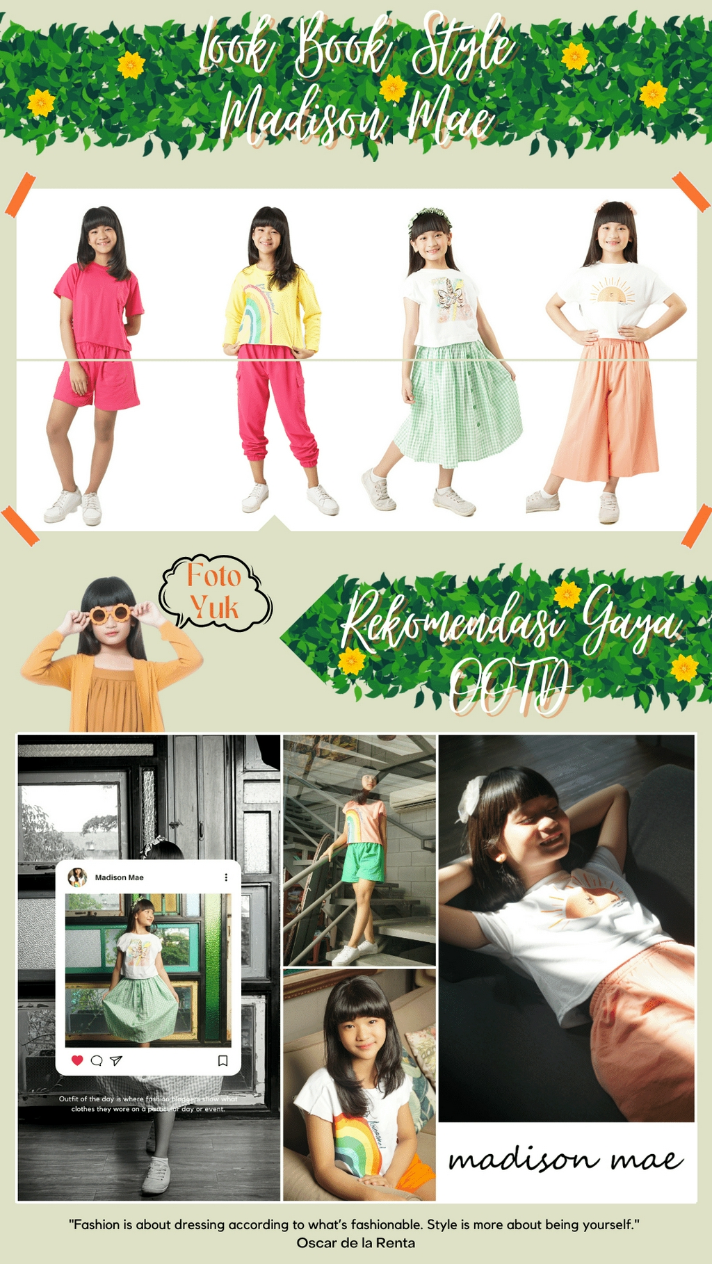 Toko Online Madison Mae Official Shop | Shopee Indonesia